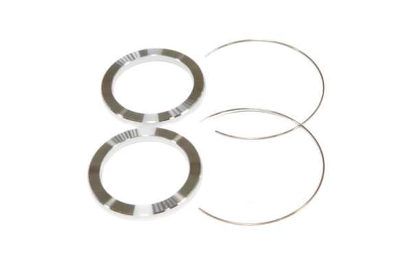 SSR Aluminum Hub Rings 72.2-56.1 Pair - SSR Wheels Shopping Site