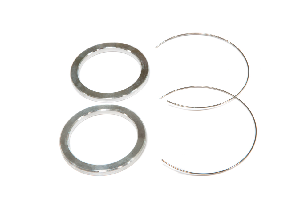 SSR Aluminum Hub Rings 72.2-57.1 (VW/Audi) Pair - SSR Wheels Shopping Site