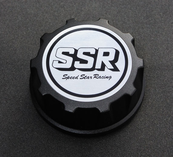 SSR Wheels Formula Center Cap - SSR Wheels Shopping Site