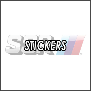 Stickers - SSR Wheels Shopping Site