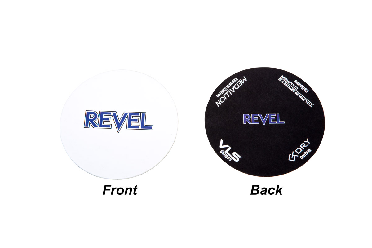 SSR Wheels Coaster Pack 6-PC (4 SSR, 2 Revel) - SSR Wheels Shopping Site