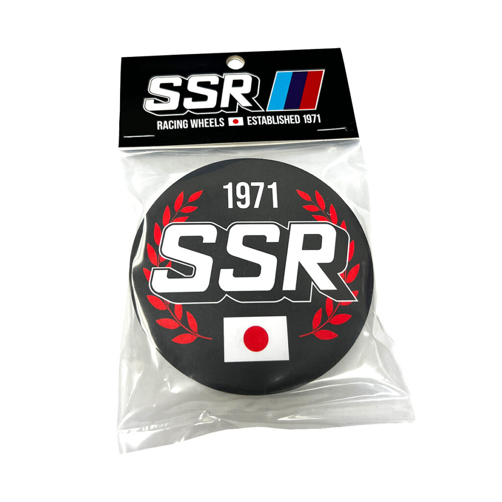 Apparel & Original Goods - SSR Wheels Shopping Site