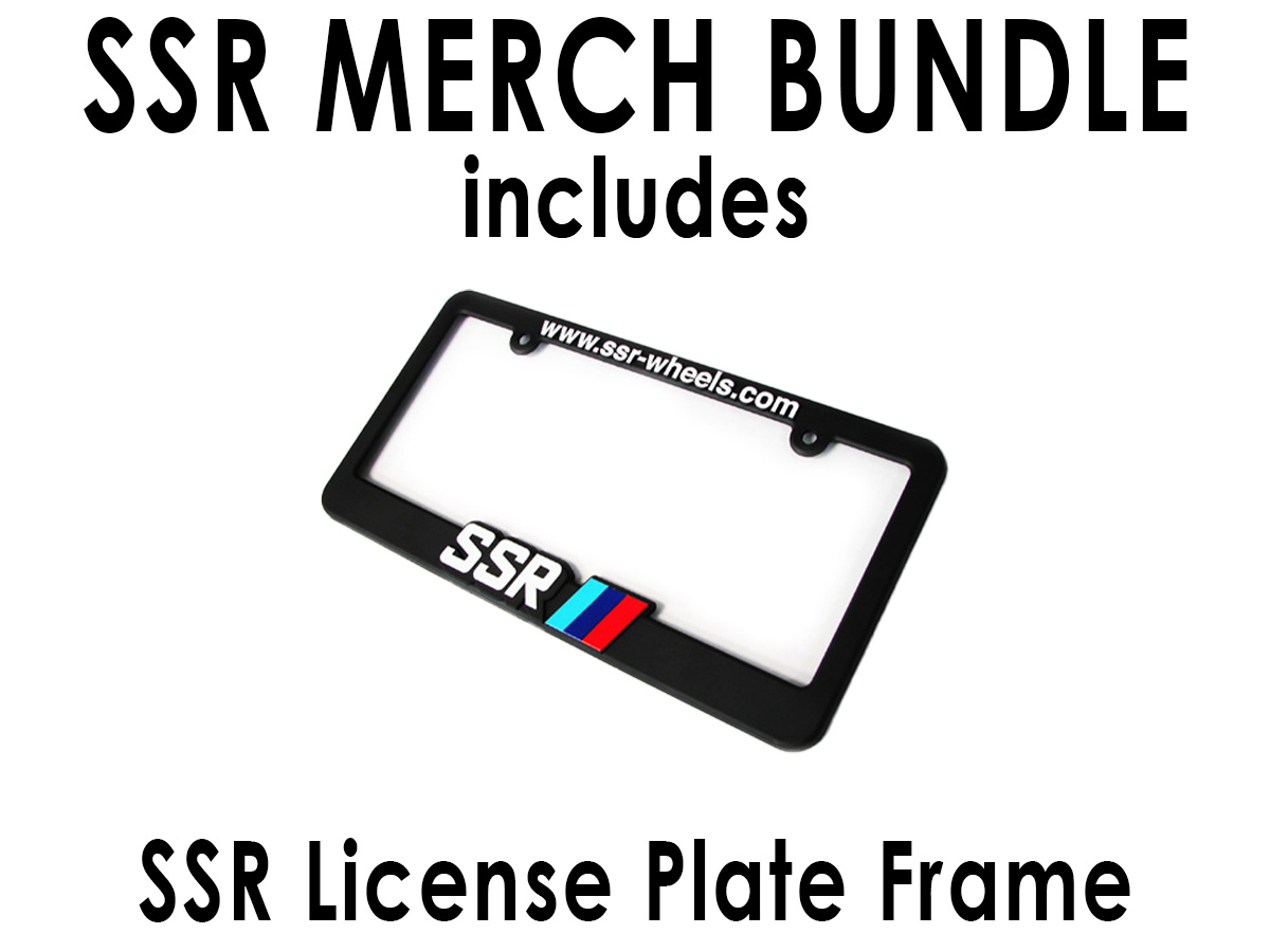 SSR Wheels Merch Bundle - SSR Wheels Shopping Site
