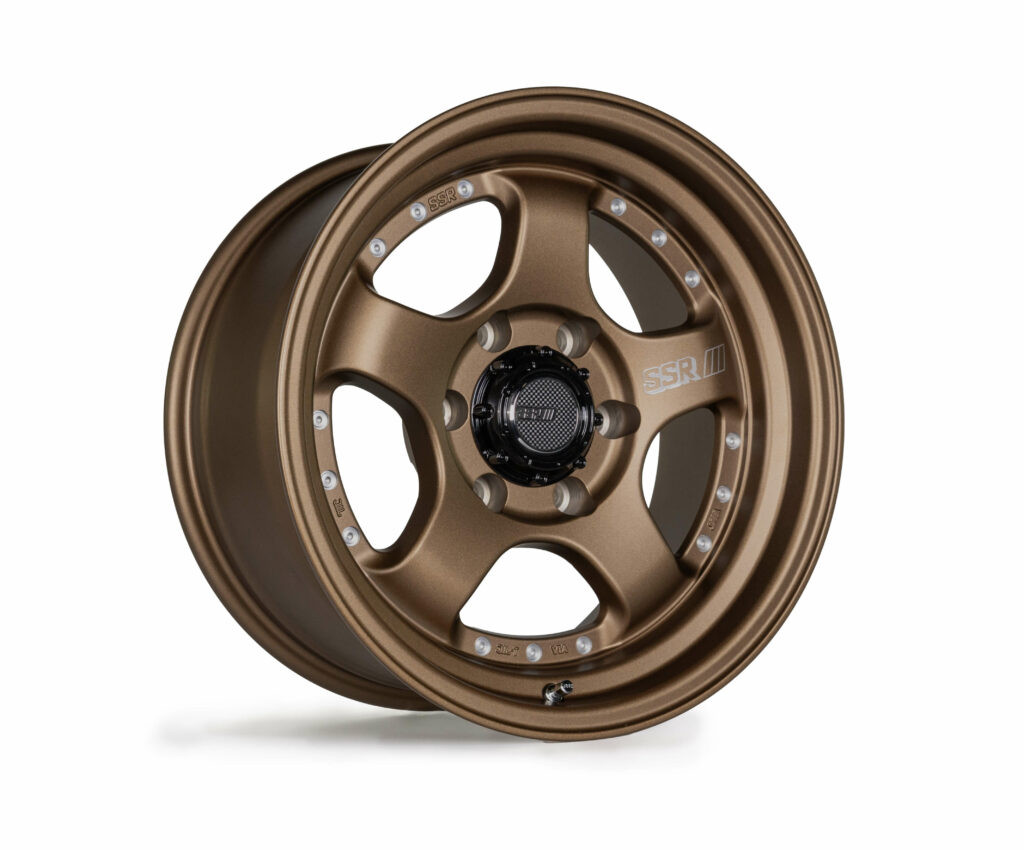 SSR SP1 Trail - Off-Road/On-Road Wheels for Trucks and SUVs