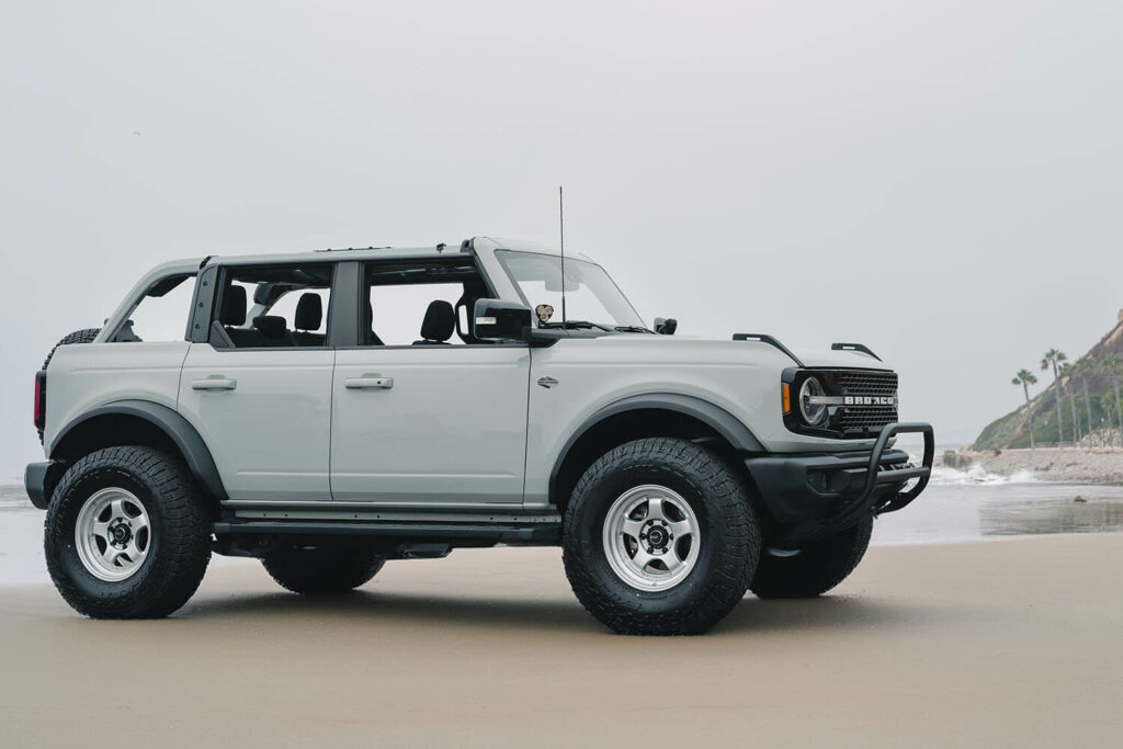 SSR SP1 Trail - Off-Road/On-Road Wheels for Trucks and SUVs