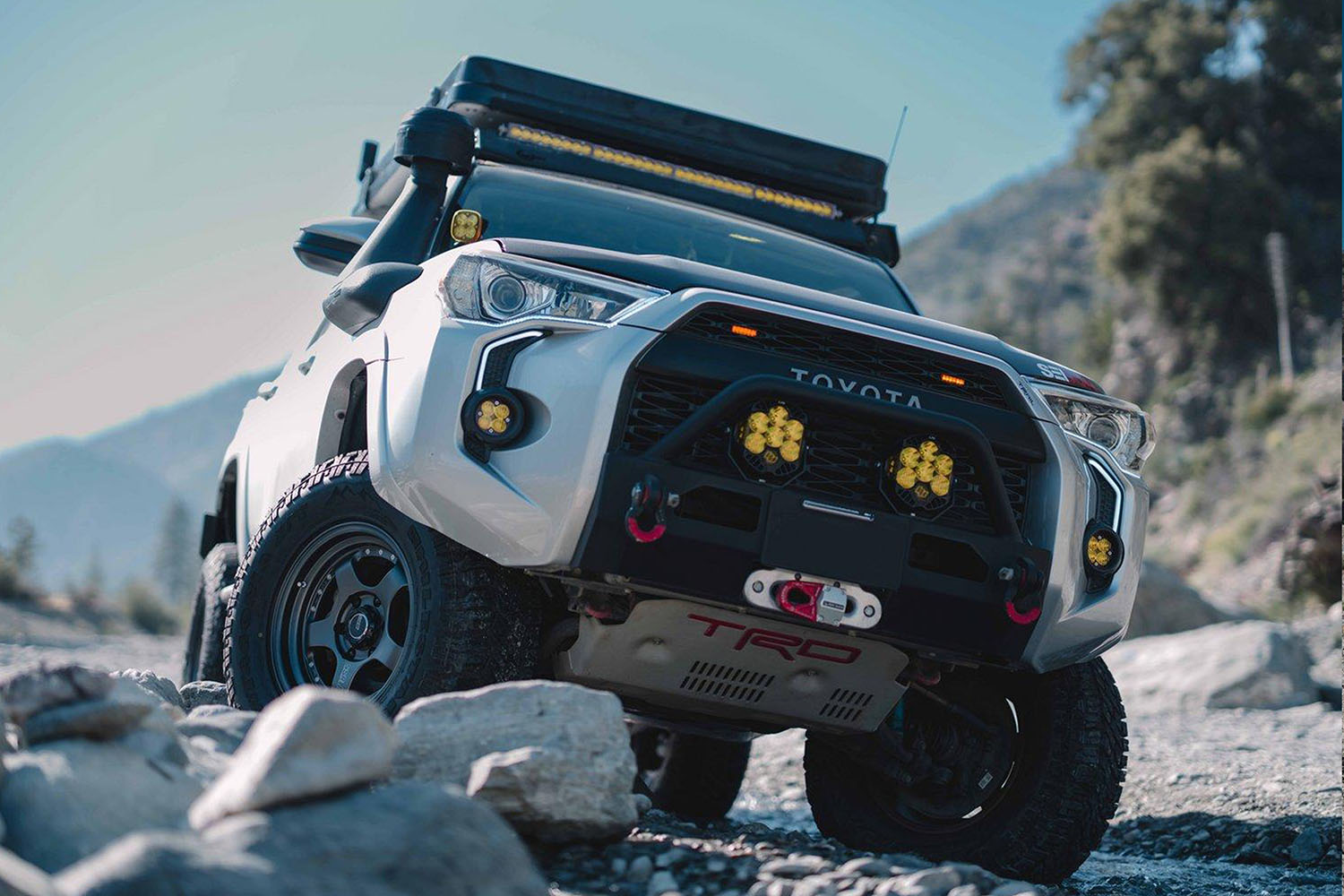 SSR SP1 Trail - Off-Road/On-Road Wheels for Trucks and SUVs