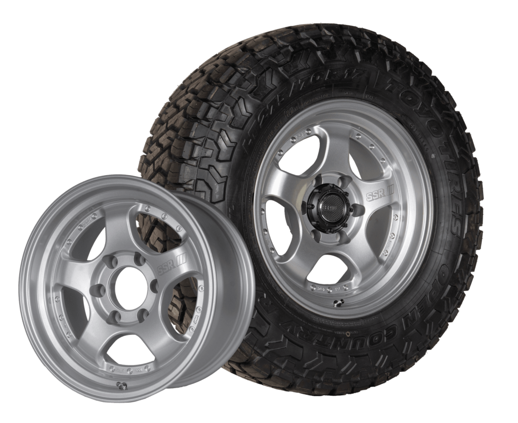 SSR SP1 Trail - Off-Road/On-Road Wheels for Trucks and SUVs