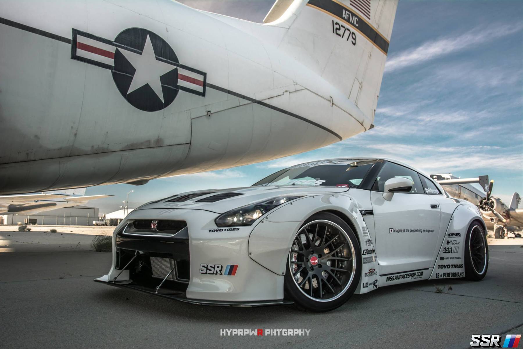 Images tagged "gt-r" - SSR Wheels｜
