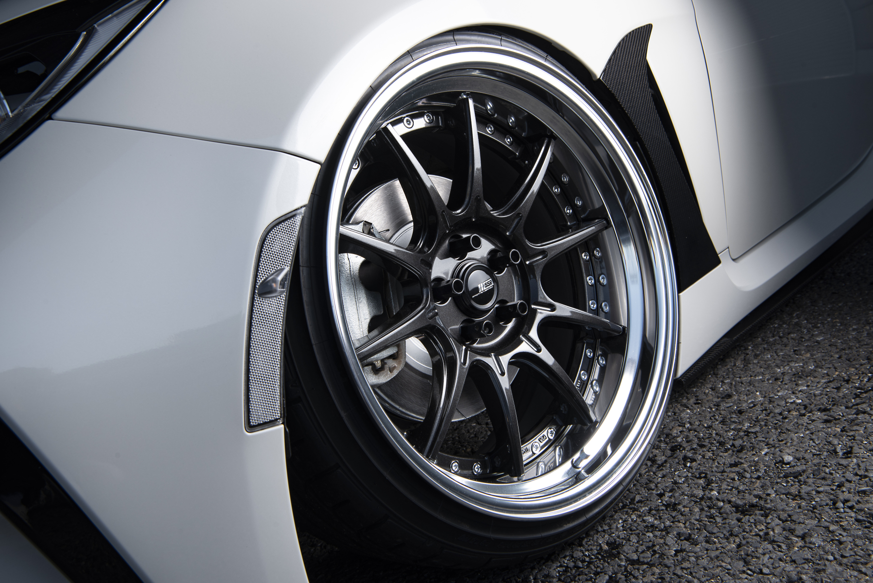 GTX01 RS - SSR｜SSR Wheels