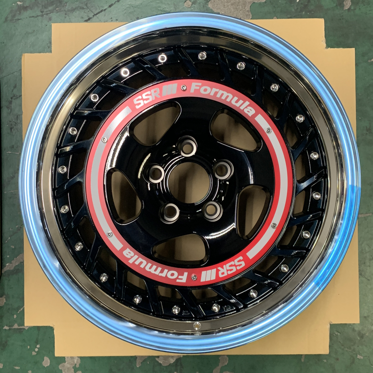 Gallery - SSR｜SSR Wheels