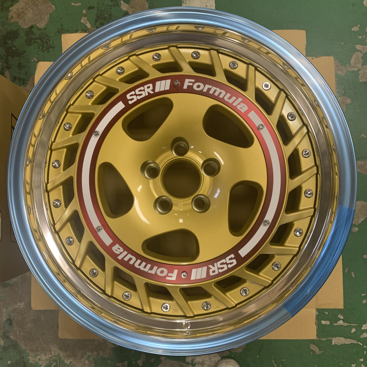 Gallery - SSR｜SSR Wheels