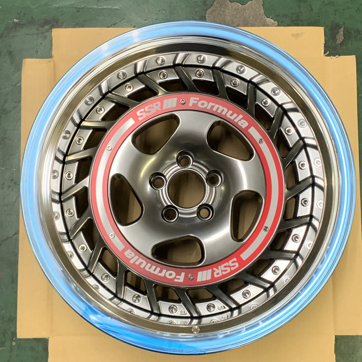 Gallery - SSR｜SSR Wheels