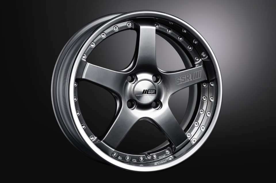SSR｜SSR Wheels