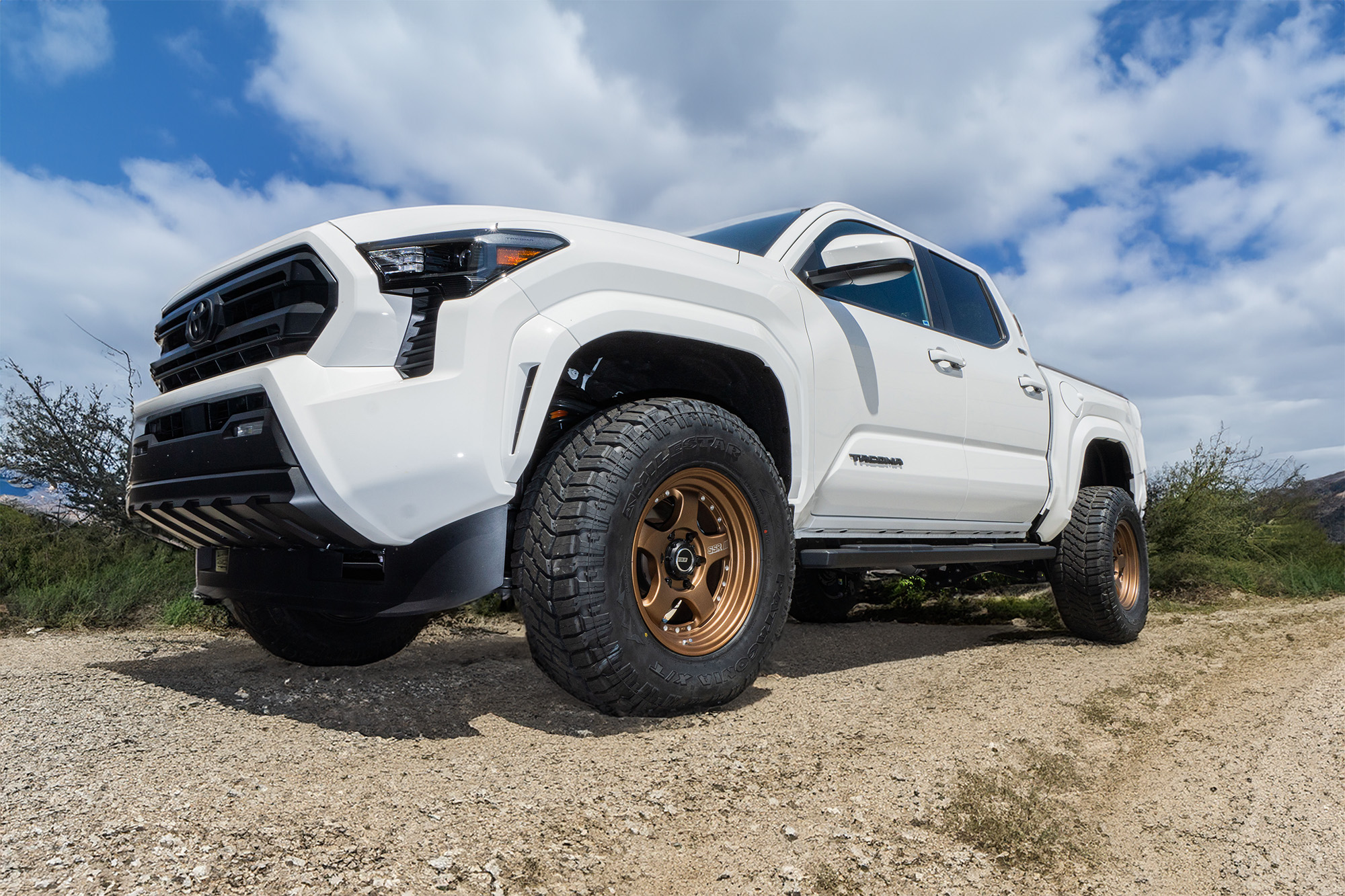 SSR SP1 Trail - Off-Road/On-Road Wheels for Trucks and SUVs
